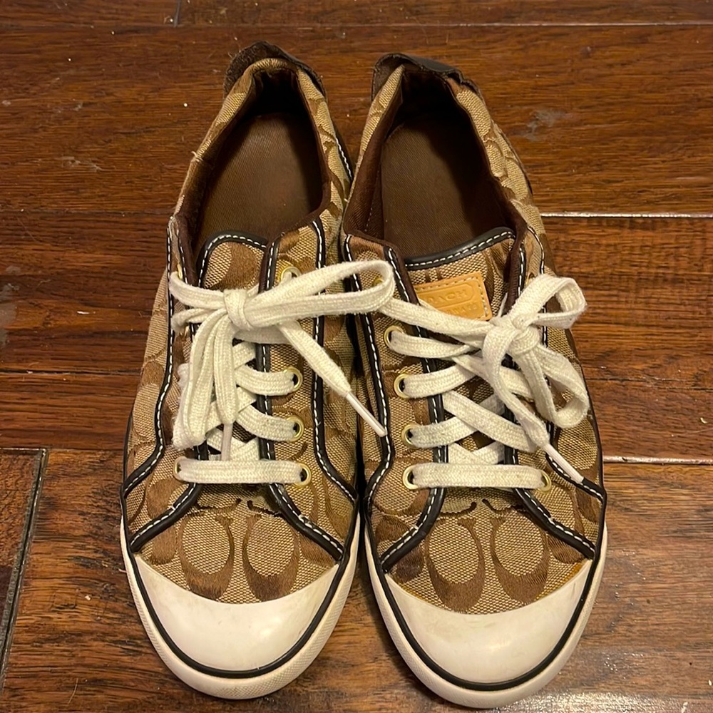 Coach “Barrett” Sneakers - Gem